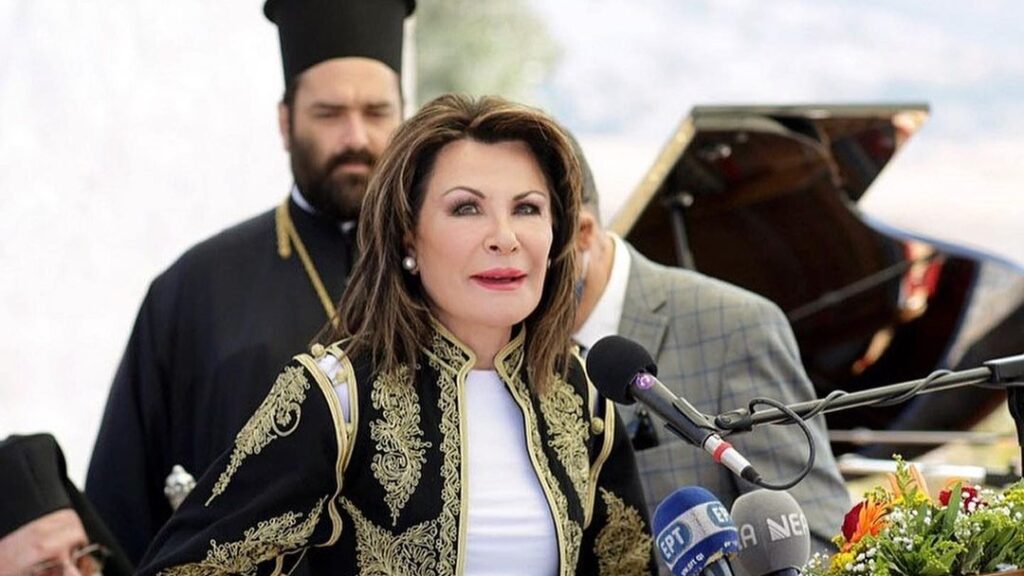 Γιάννα Αγγελοπούλου: "Έχω κάνει τα πάντα εκτός από λίφτινγκ"